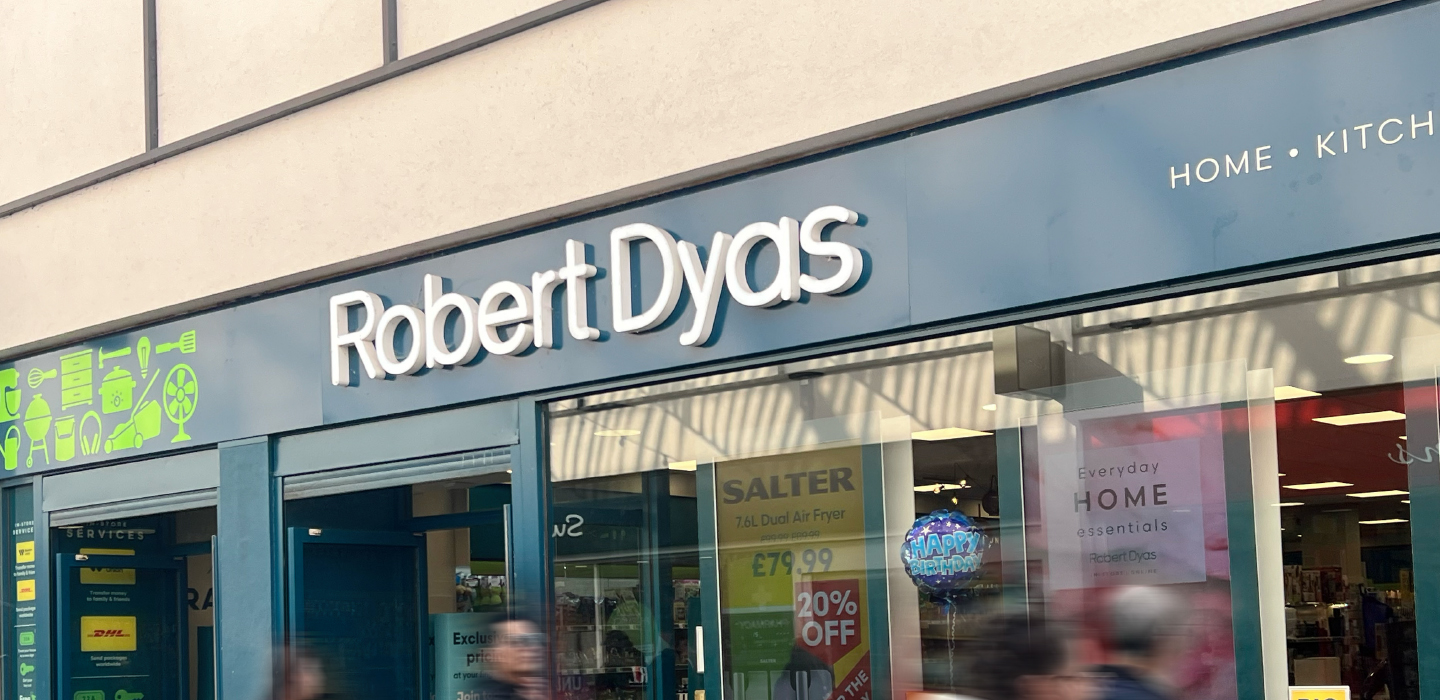 Robert Dyas Bracknell | Home and garden essentials in Bracknell The Lexicon